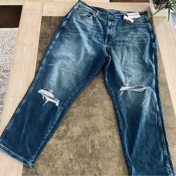 Arizona Jean Company | Pants & Jumpsuits | Arizona Highest Rise Semi ...